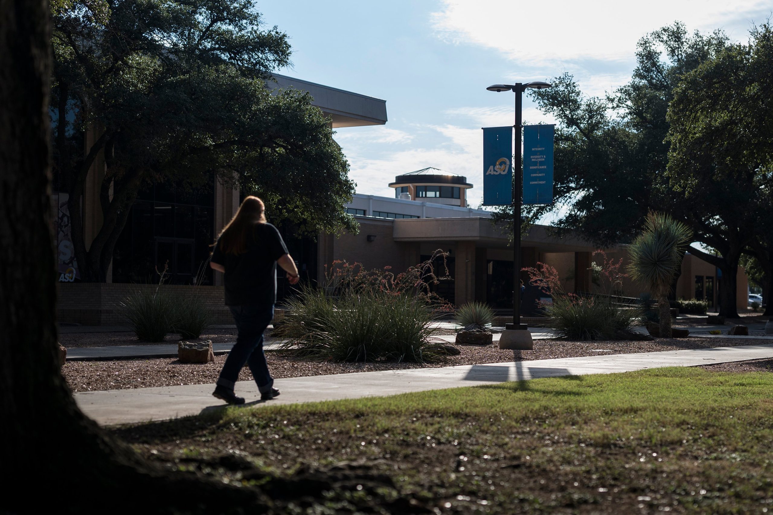 San Angelo university’s trans rules stir backlash, havoc