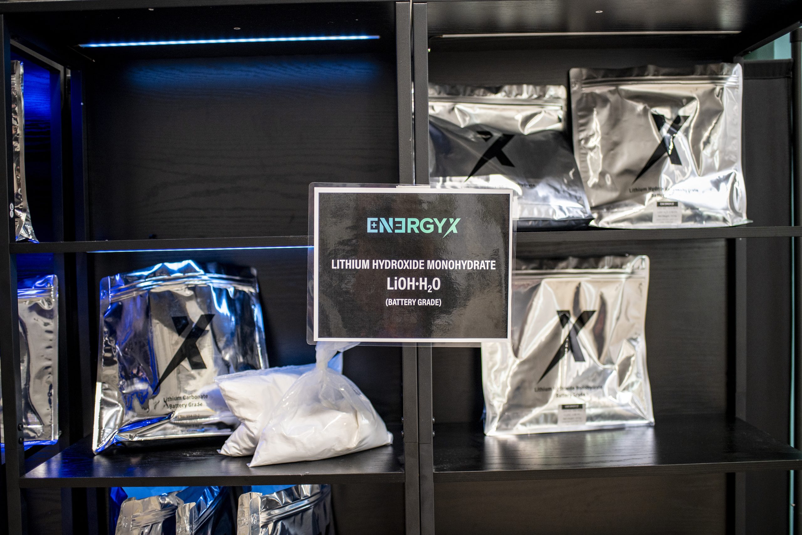 Push to find more rare minerals sparks mining rush in Texas