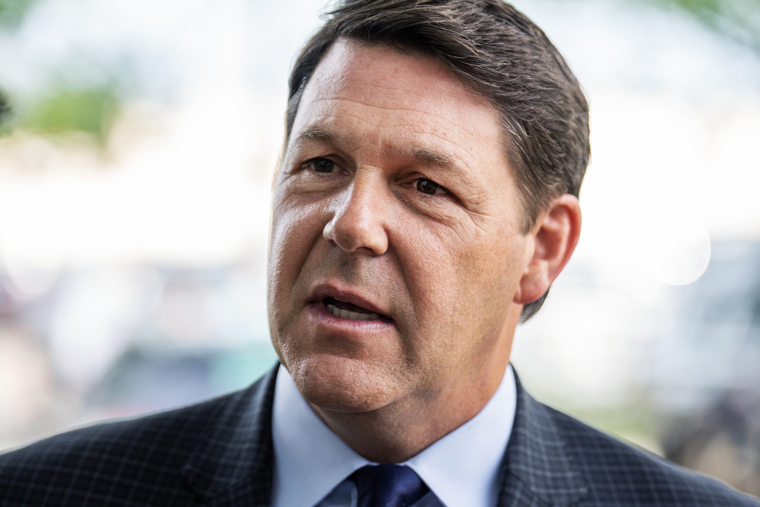 U.S. Rep. Jodey Arrington, Lubbock Republican, to retire