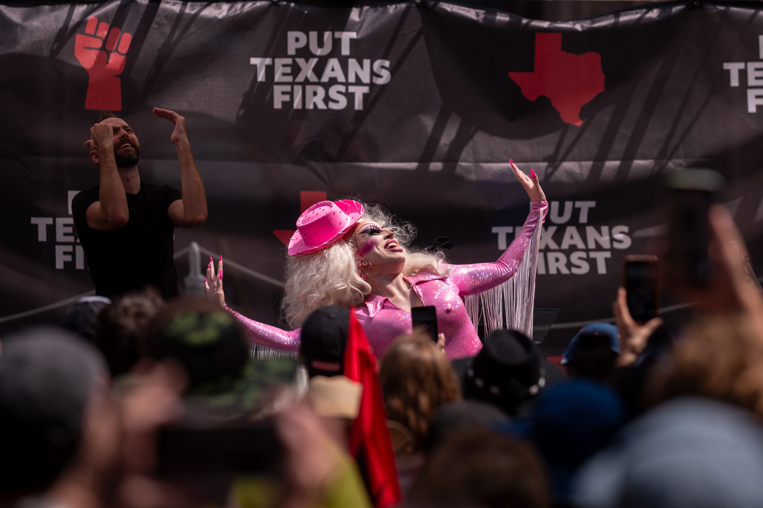 Court clears way for Texas drag ban to take effect in March