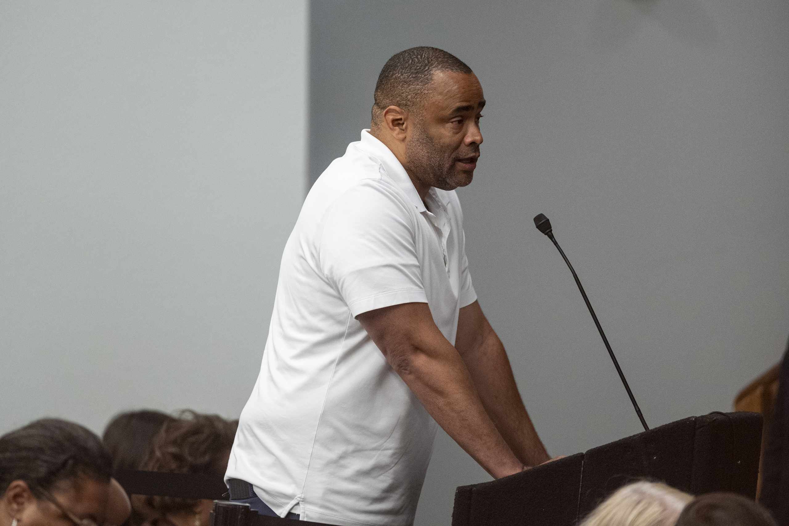 Democratic Rep. Marc Veasey files for Tarrant County judge