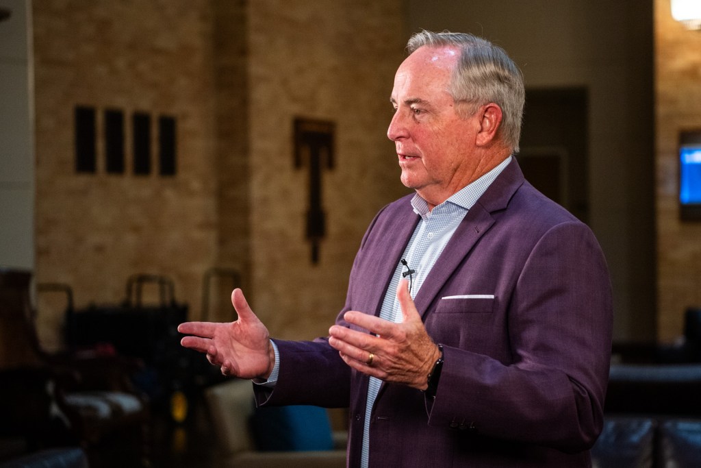 How the political tide turned on Mark Welsh, the four-star general ...