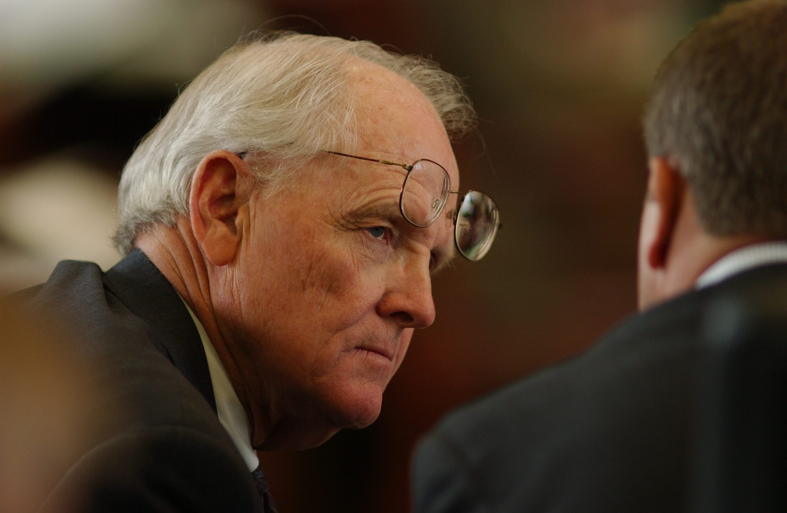 Former Texas Lt. Gov. Bill Ratliff dies