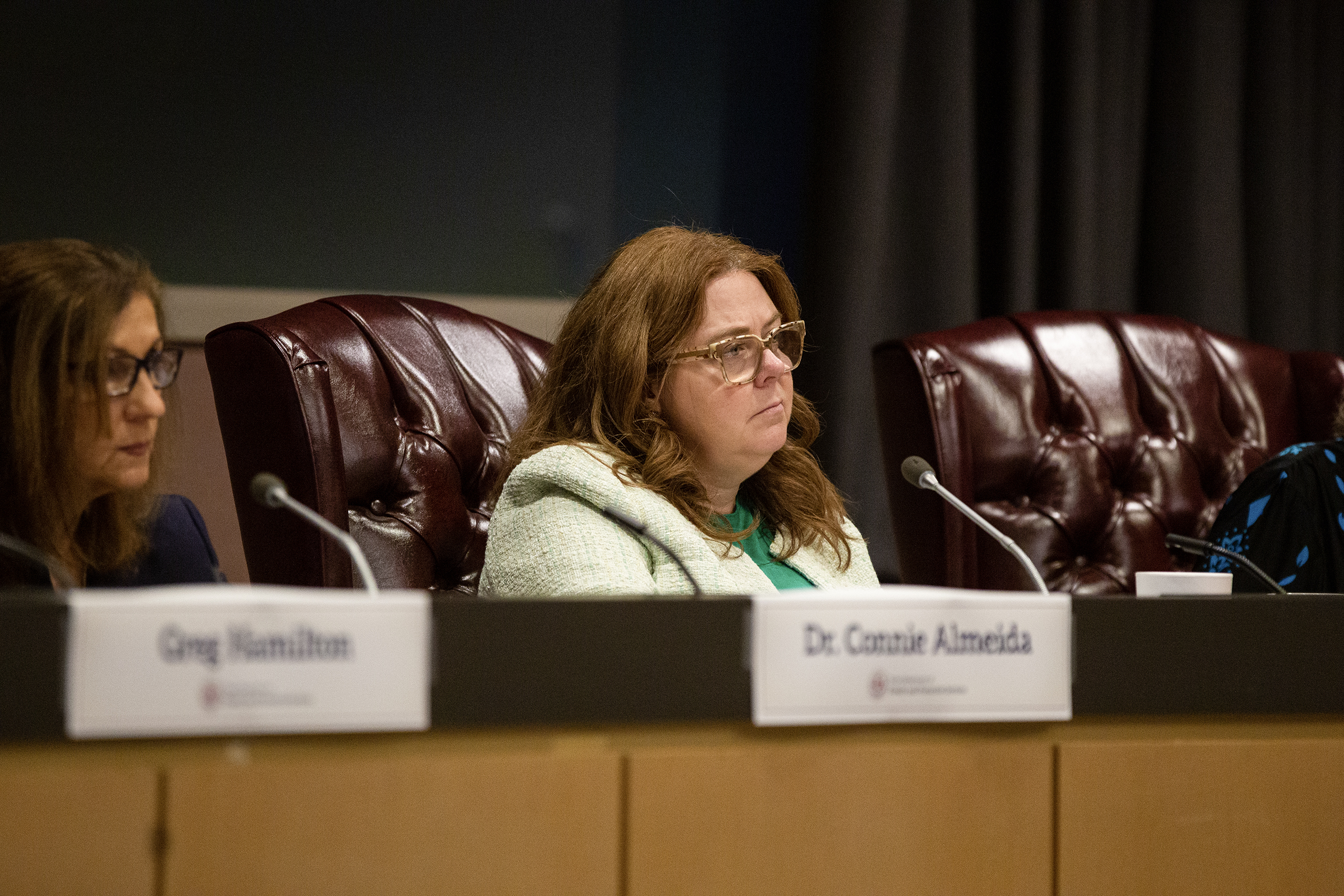 Stephanie Muth named Texas health commissioner