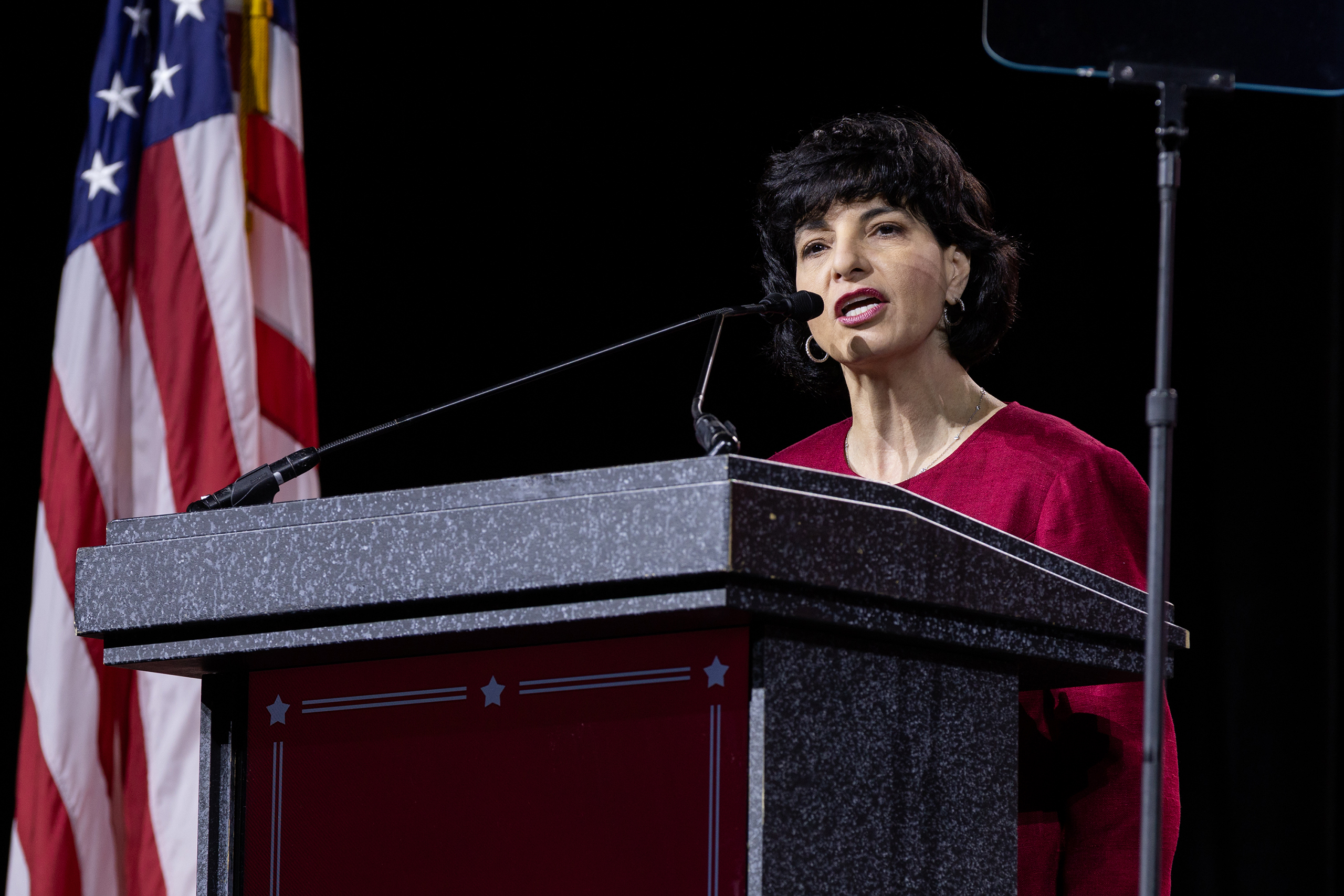 Texas comptroller GOP primary draws donors with agency ties