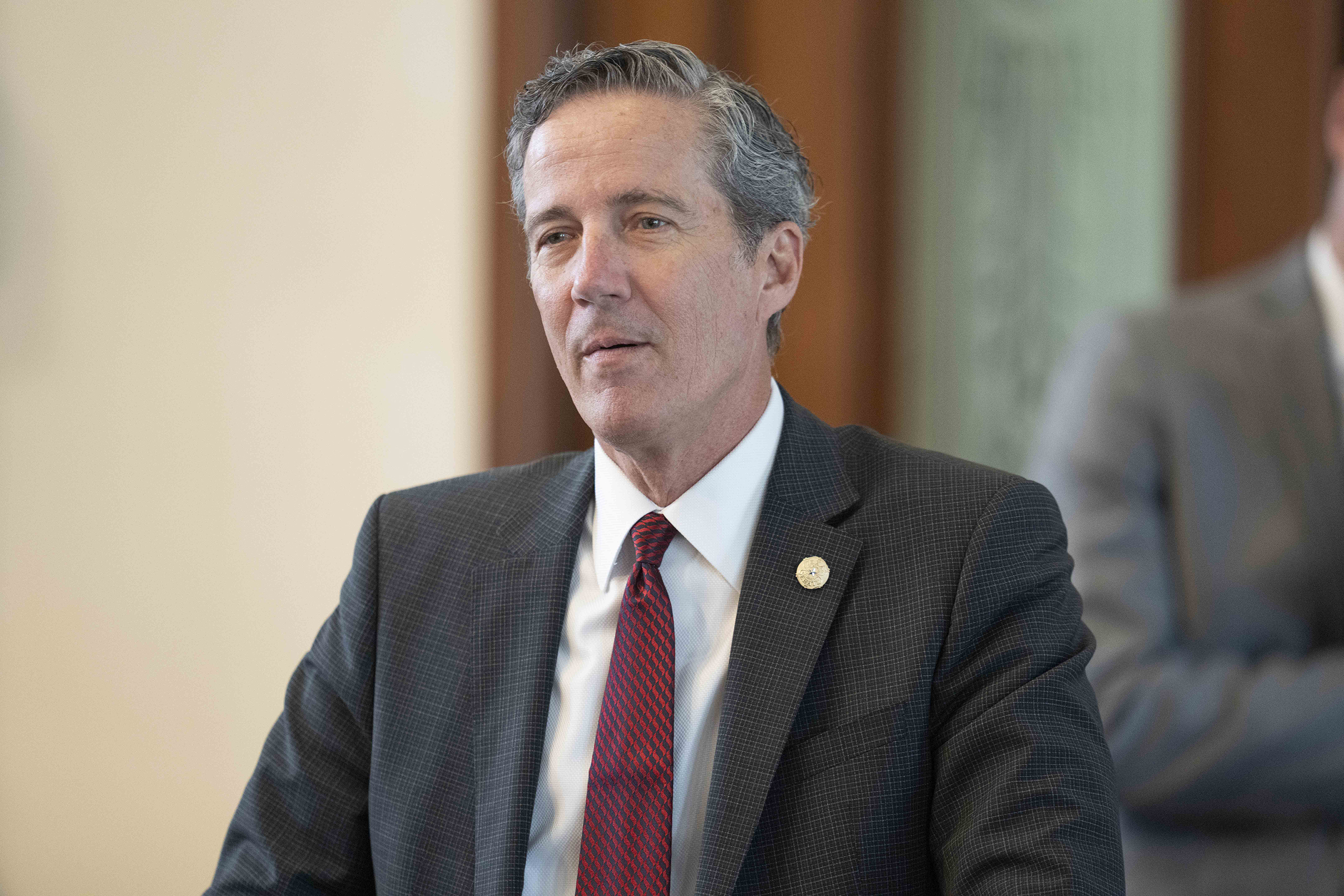 Texas comptroller seeks answers on school voucher exclusions