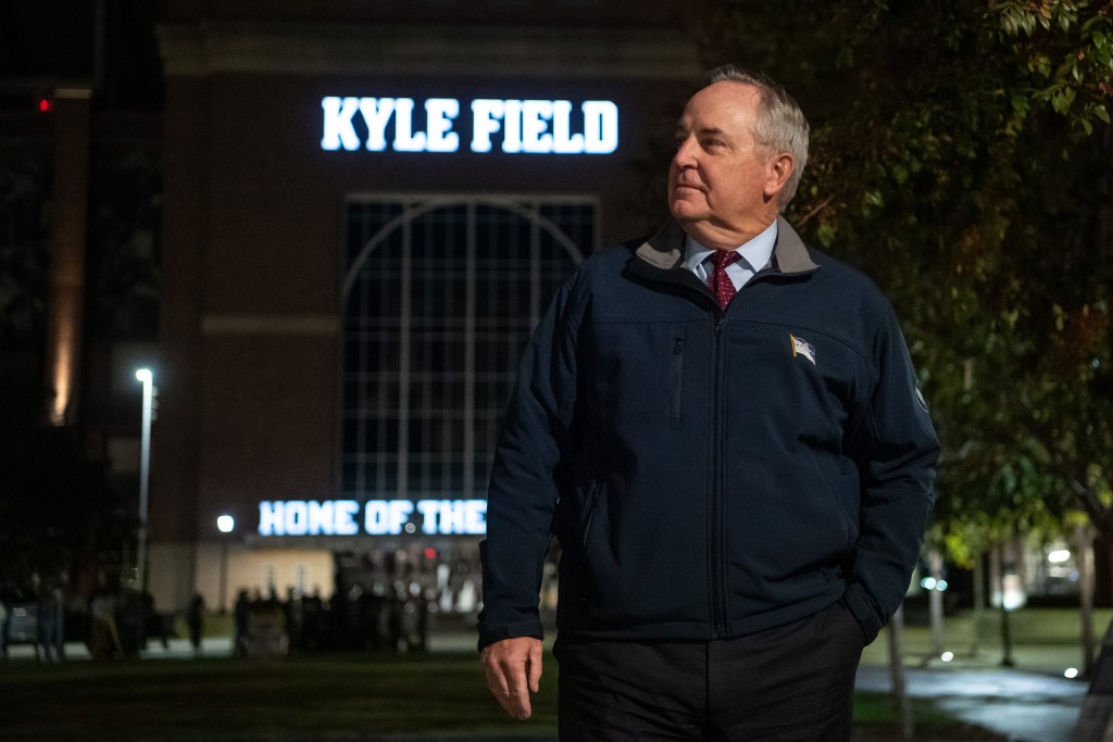 How the political tide turned on Mark Welsh, the four-star general ...