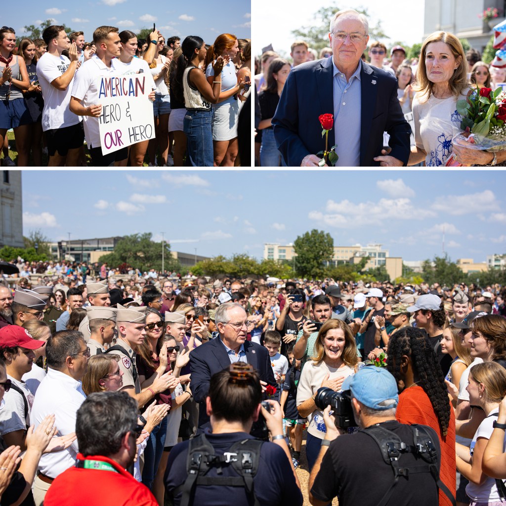 How the political tide turned on Mark Welsh, the four-star general ...