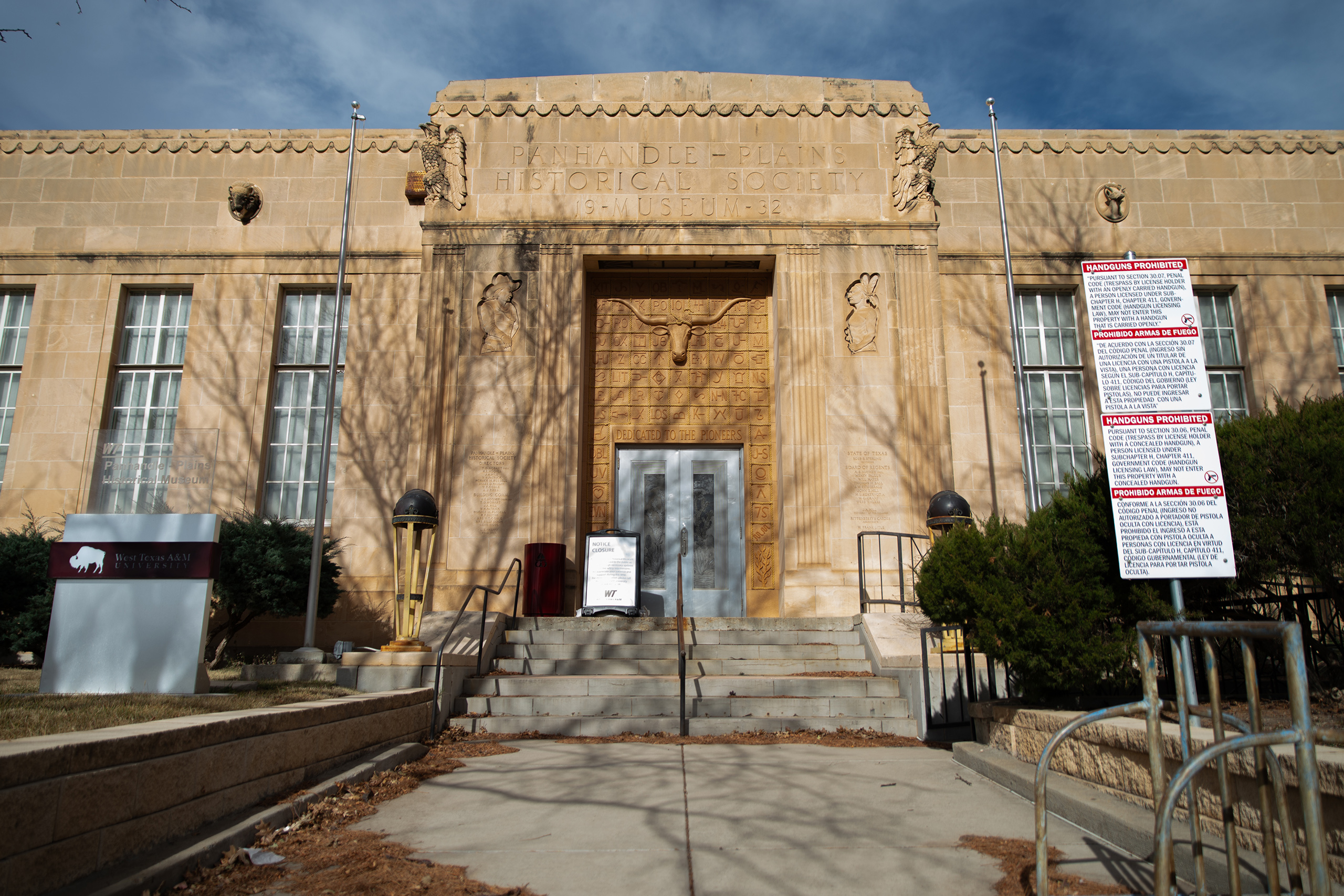 Cash-strapped Panhandle-Plains Historical Museum fights closure