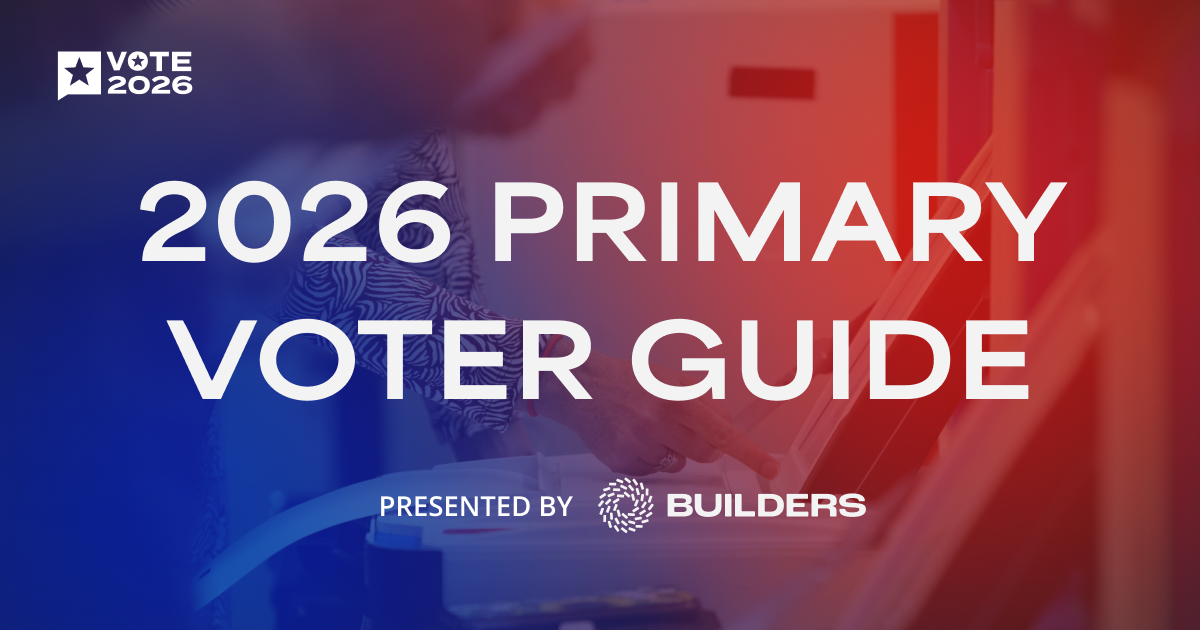 Voter guide: Texas’ March 3 primary elections