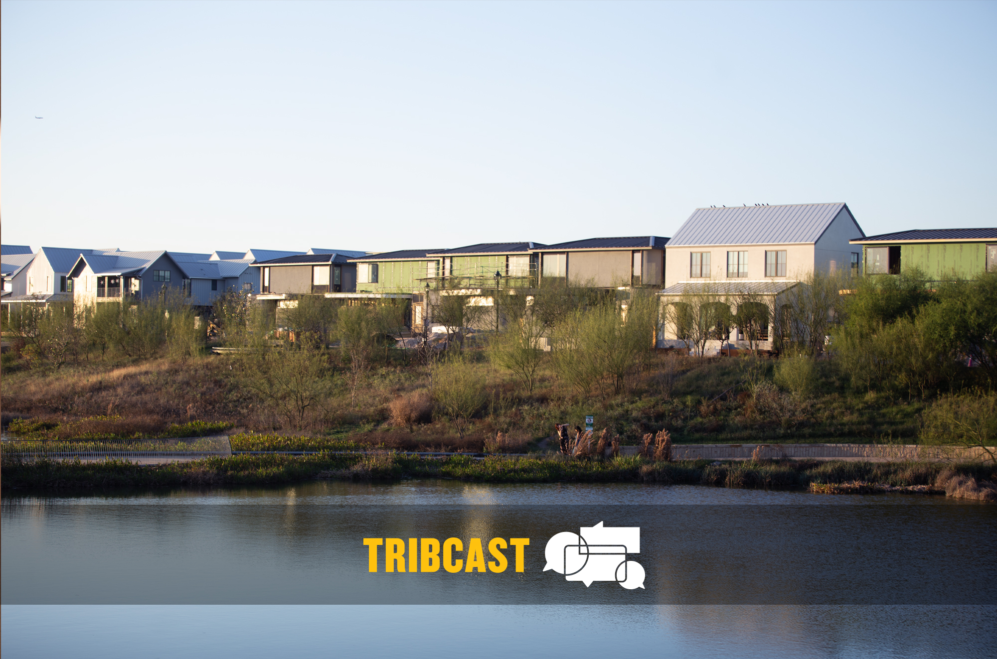 TribCast: Can Texas zero out property taxes?