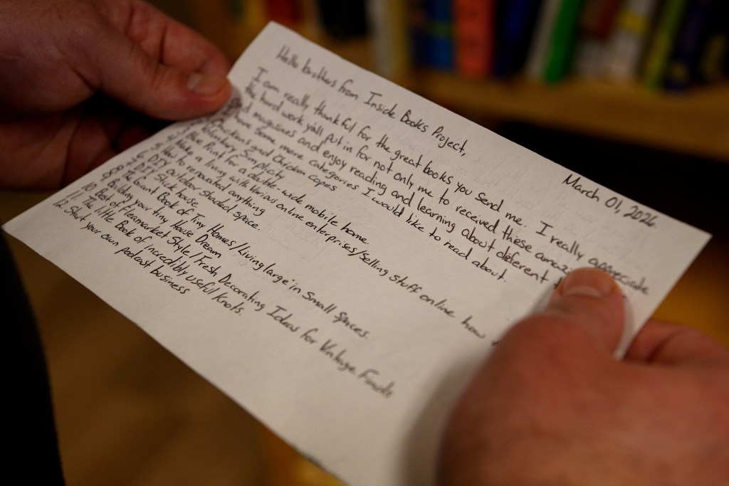 Texas prisoners face new book ban after hundreds test positive for ...